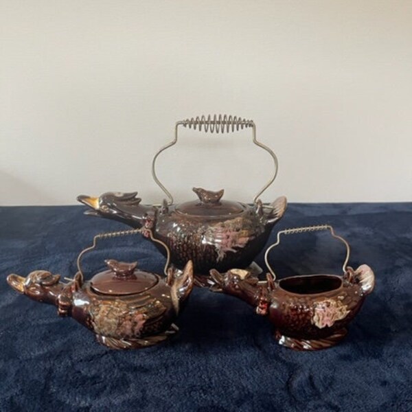 Japan Redware - Etsy