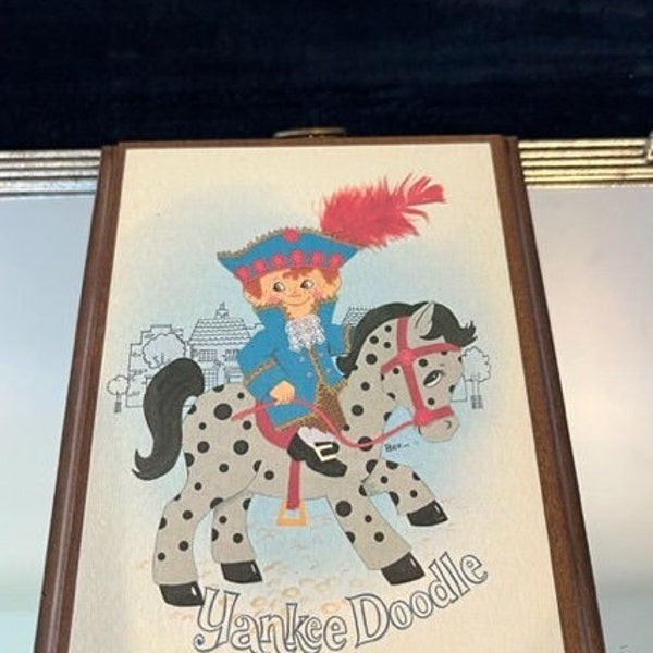 Yankee Doodle - Etsy