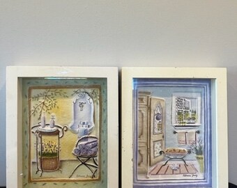 Katharine Gracey Art - Etsy