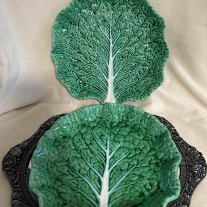 Cabbage Plates - Etsy