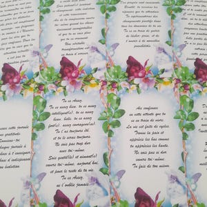 Oracle "Messages des Guides"- 80 cartes (Disponible) - Etsy France