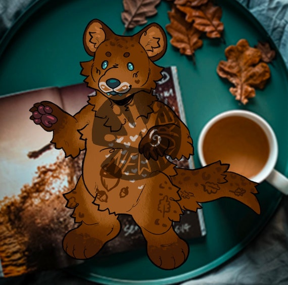 Earthy Furry Adopts - Etsy