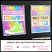 90s Retro Rainbow Inspirational Growth Mindset Posters | Classroom ...