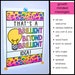 90s Retro Rainbow Inspirational Growth Mindset Posters | Classroom ...