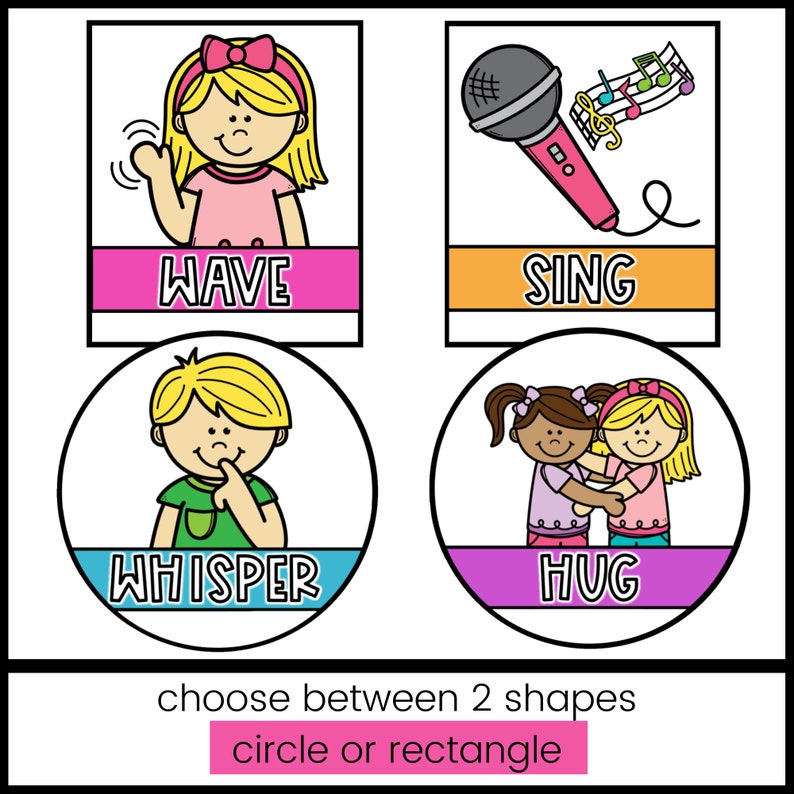 90s Retro Rainbow Morning Greeting Door Display | Classroom Decor - Etsy