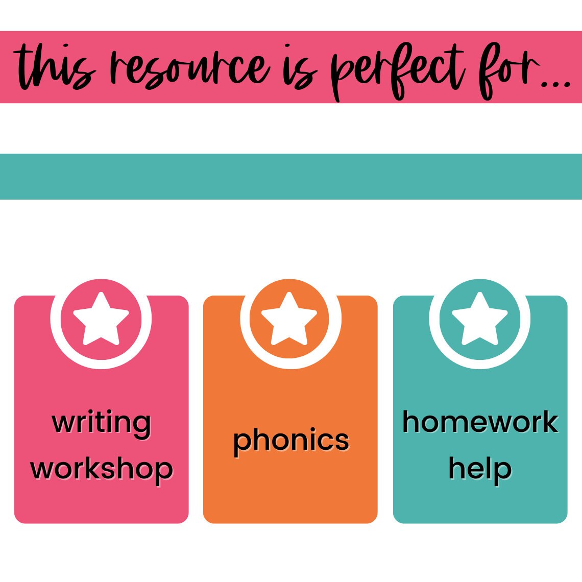 Personal Word Wall Folder - Etsy