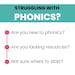 Short and Long Vowel Phonics Anchor Charts and Classroom Posters - Etsy