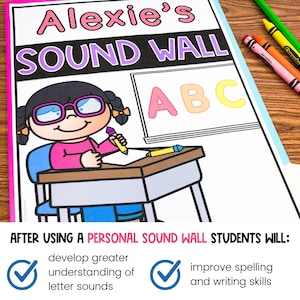 Personal Sound Wall Folder - Etsy