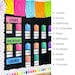 Sound Wall Classroom Bulletin Board Kit - Etsy UK