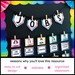 90s Retro Rainbow Editable Classroom Job Bulletin Board | Classroom ...