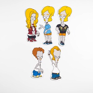 Roger the Alien Persona Magnet - Etsy