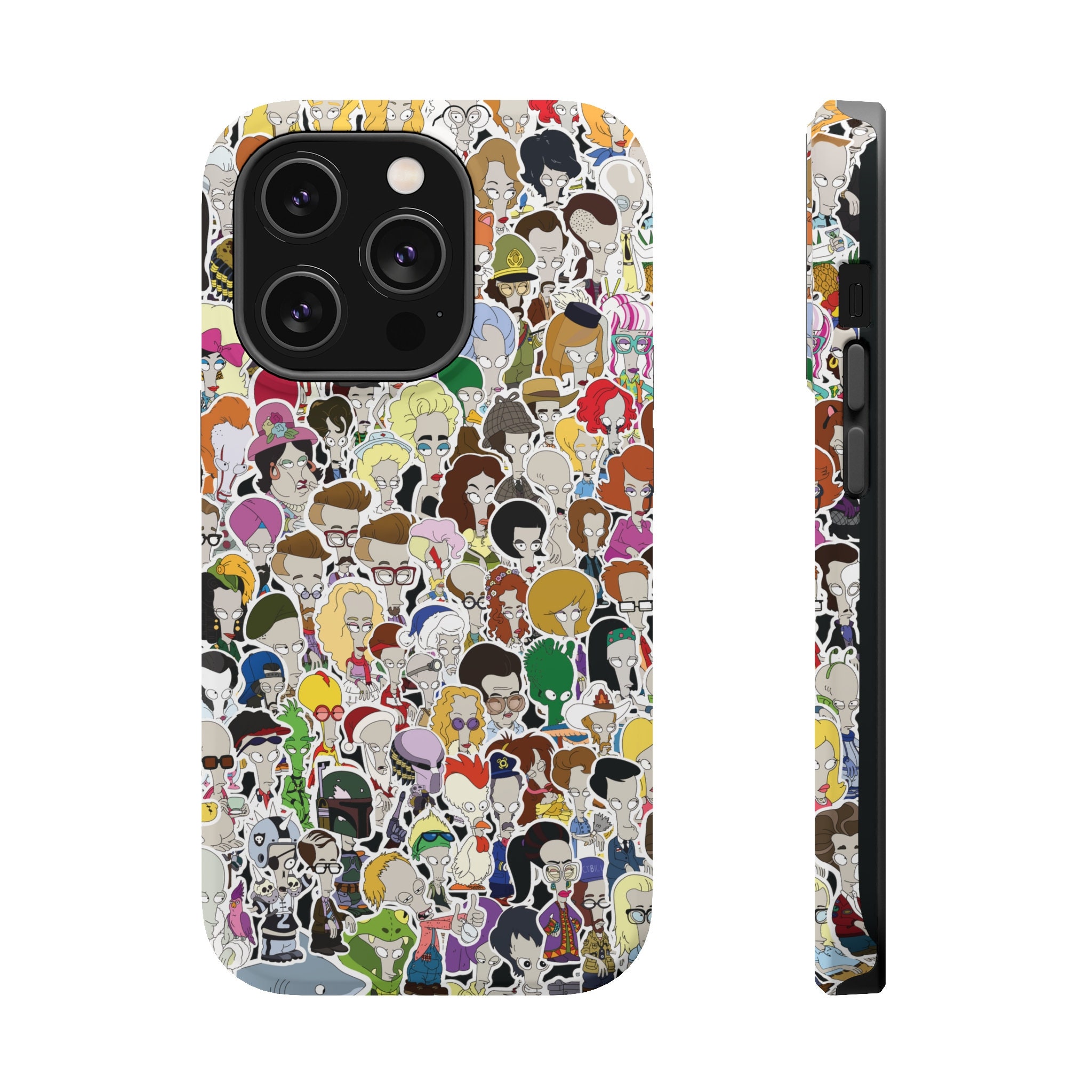 Roger Persona 2.0 Magsafe Tough Case - Etsy