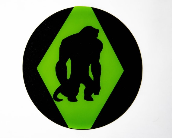 Ben 10 Ultimate Alien Stickers | Etsy