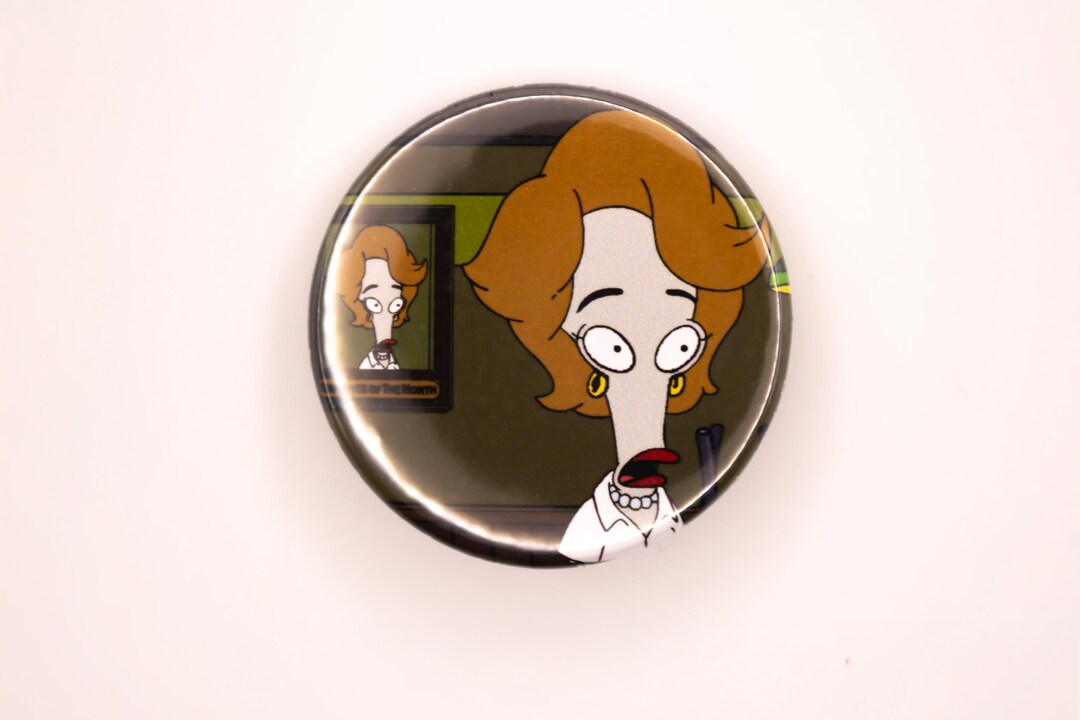 Employee of the Month Roger Button - Etsy