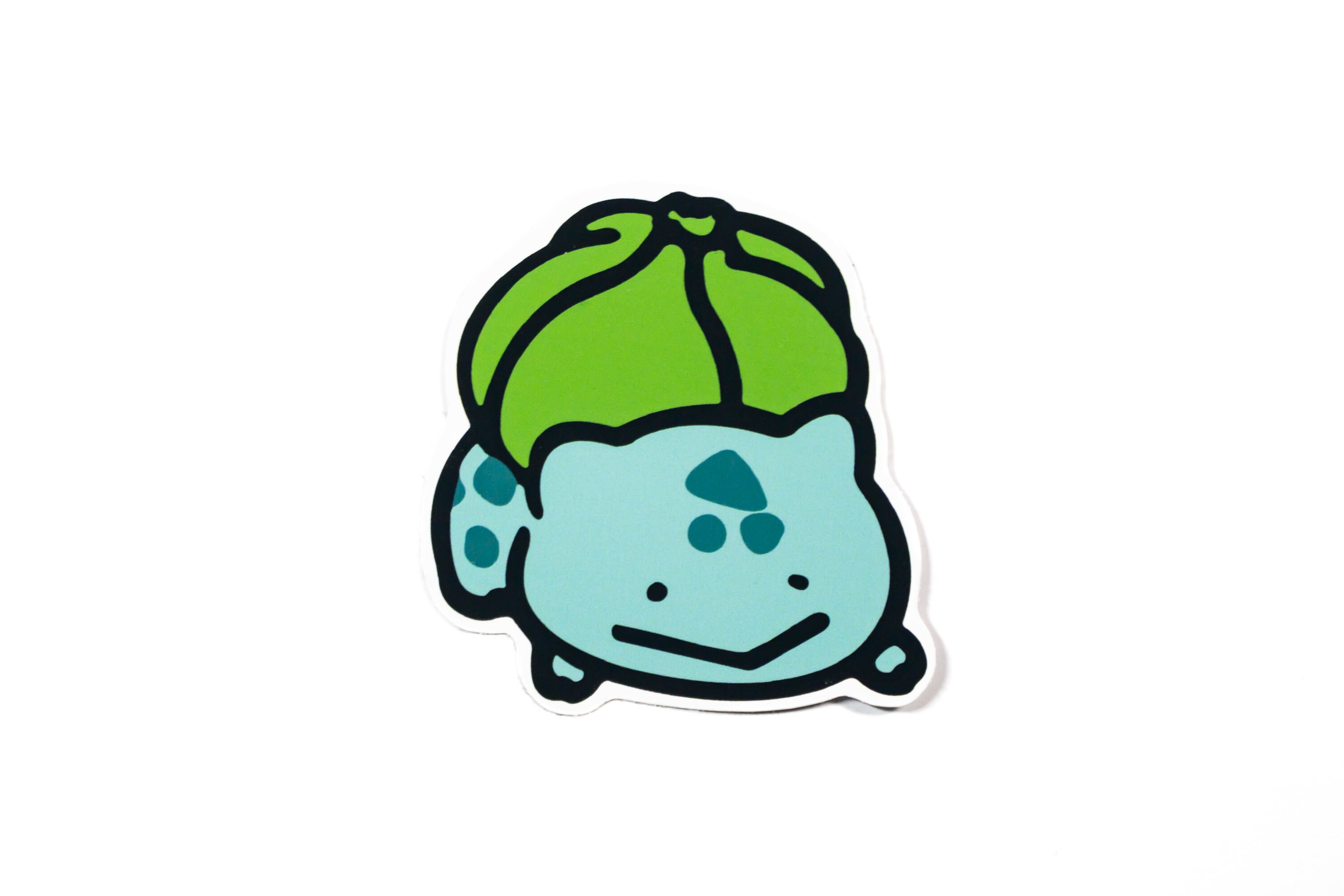 Bulbasaur Sticker - Etsy