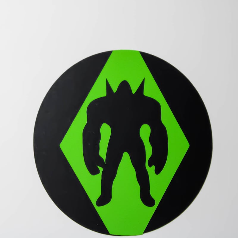 Ben10 Sticker - Etsy