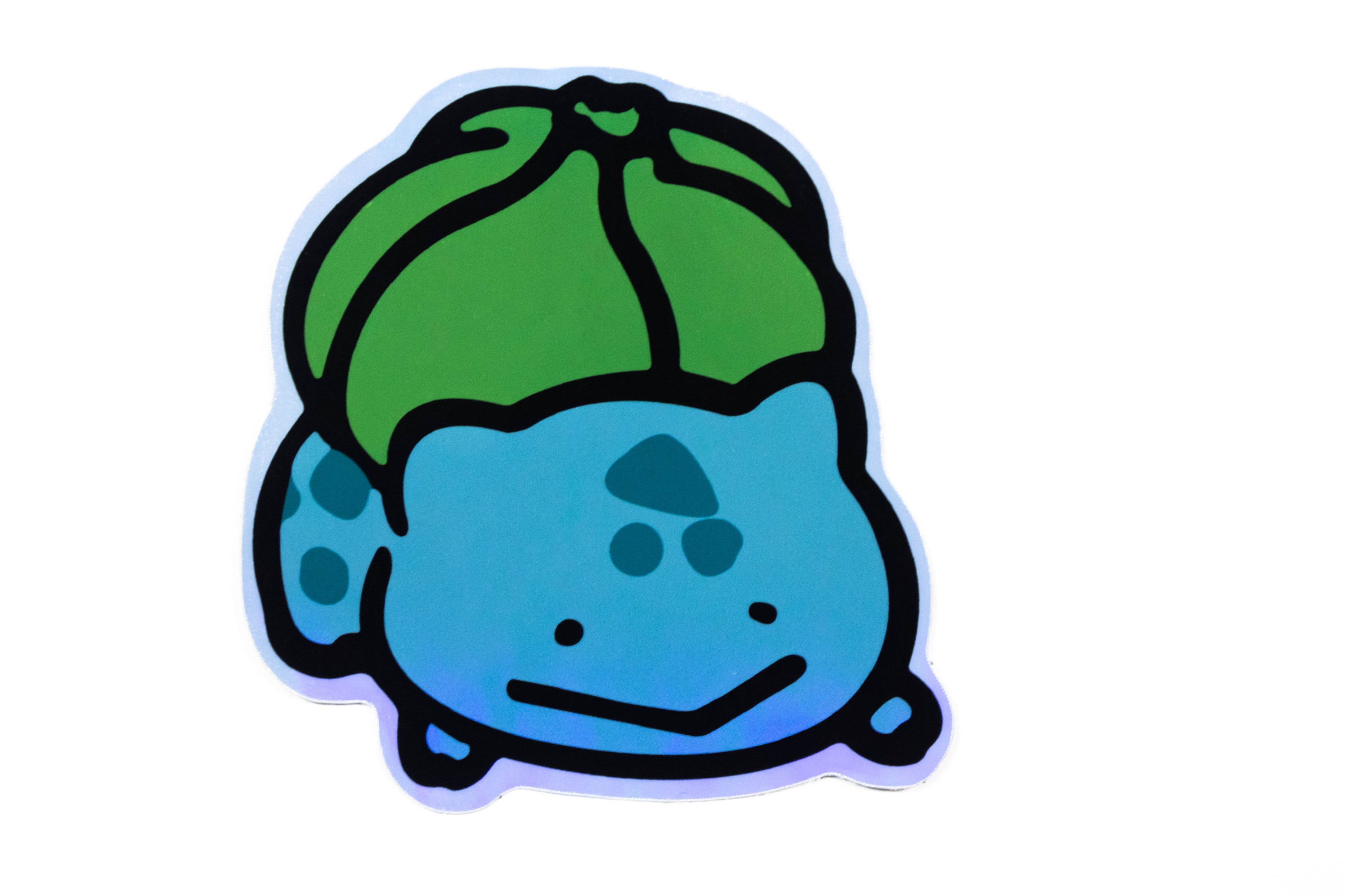Bulbasaur Sticker - Etsy