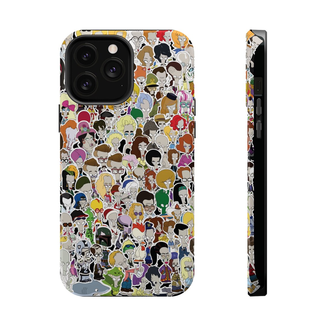 Roger Persona 2.0 Magsafe Tough Case - Etsy