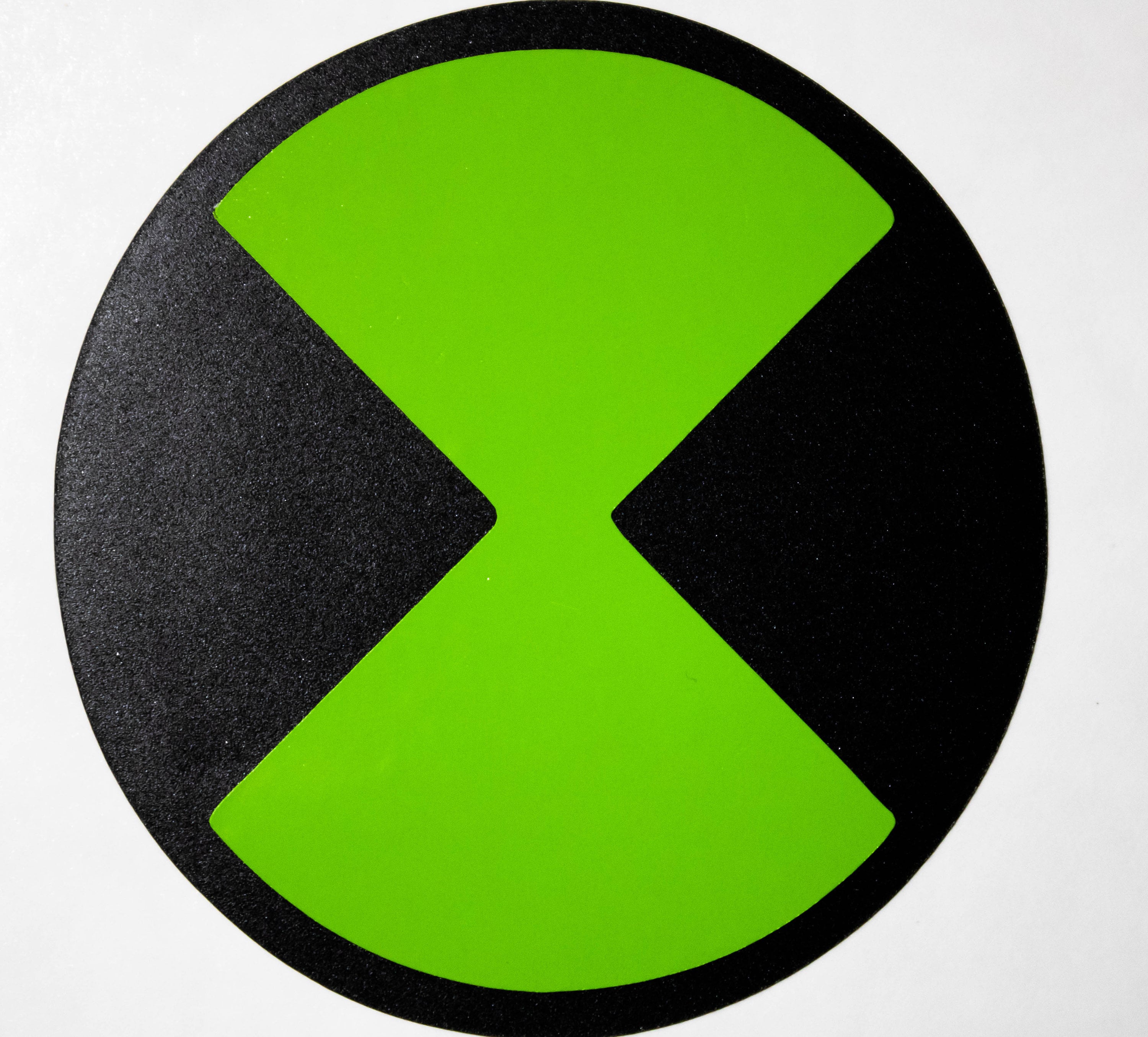 Omnitrix Vinyl Sticker - Etsy Australia