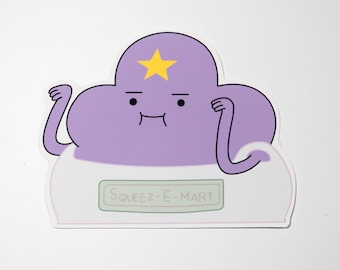 Lumpy Space Princess - Keychain/adventure Time/lsp/finn the Human/flame ...