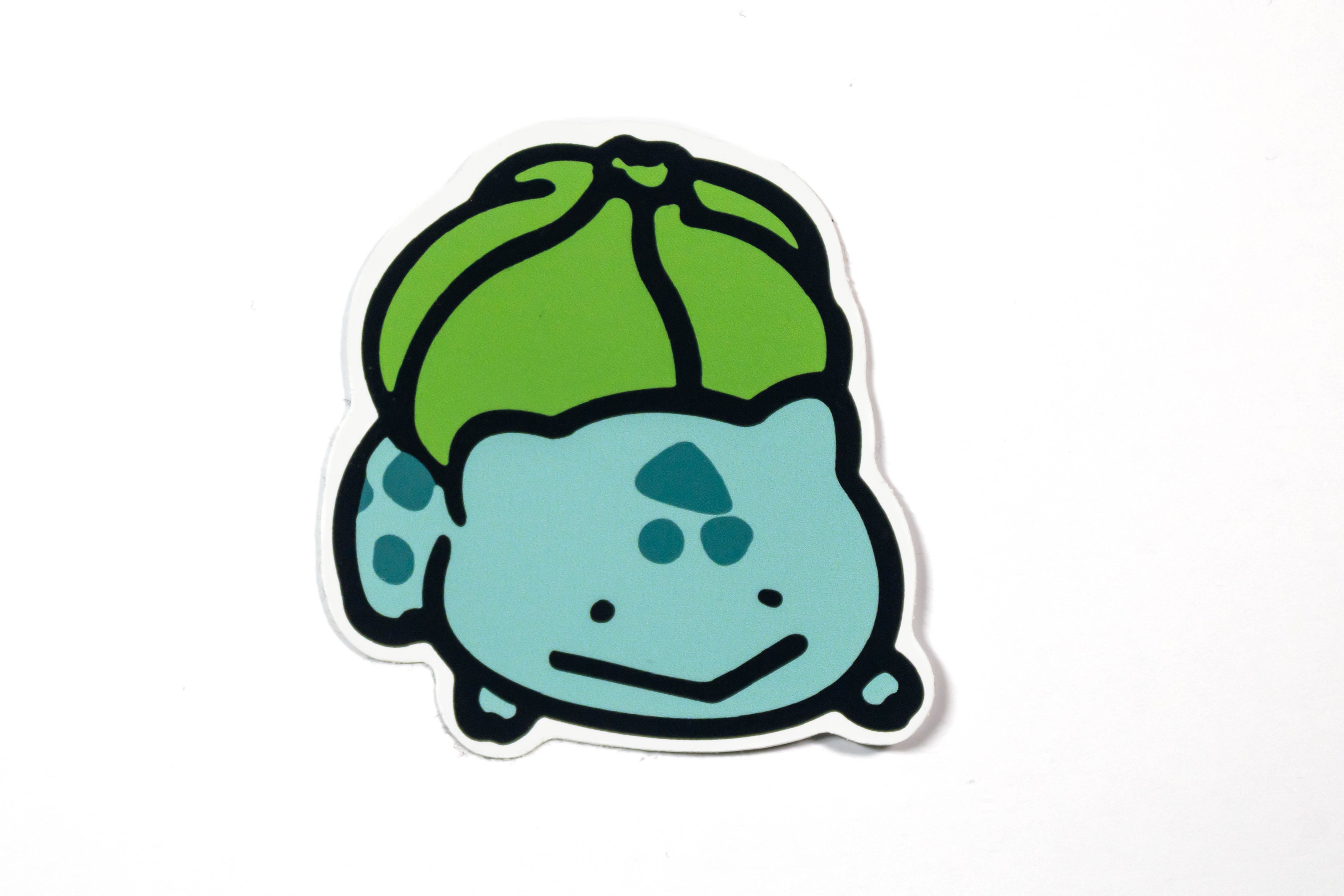 Bulbasaur Sticker - Etsy