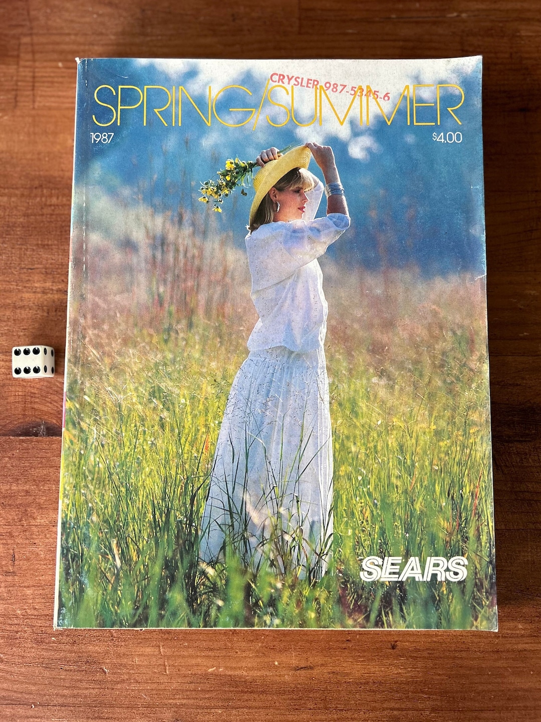 Vintage 1987 Original Catalog Sears Catalog Spring/summer | Spring ...