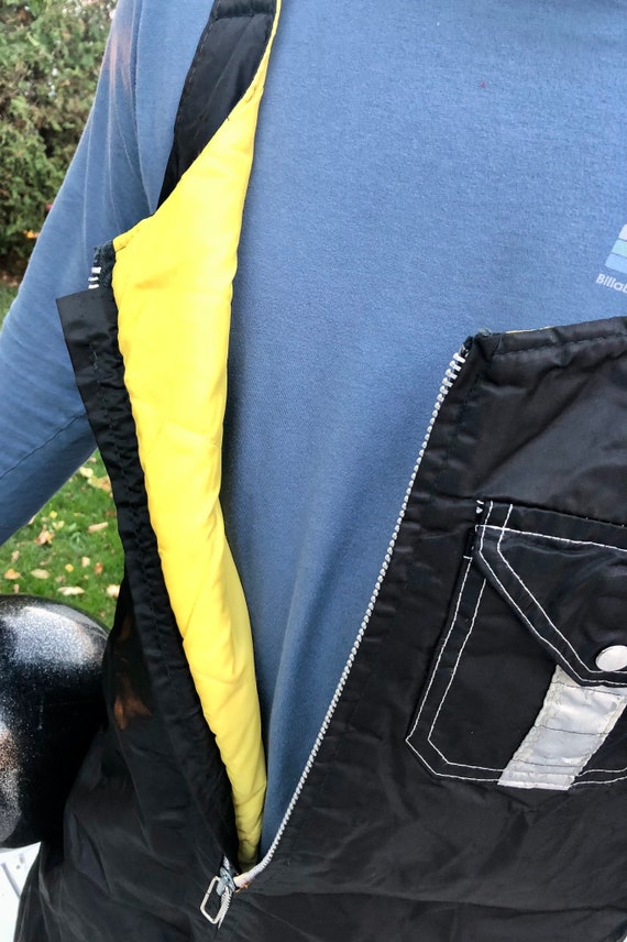 Vintage Snow Overalls Snow Overalls Snow Pants Snow P… - Gem