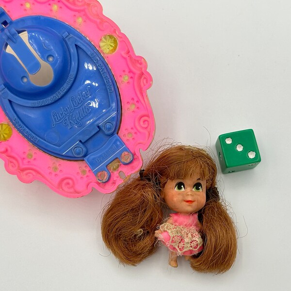 Liddle Kiddle Dolls - Etsy