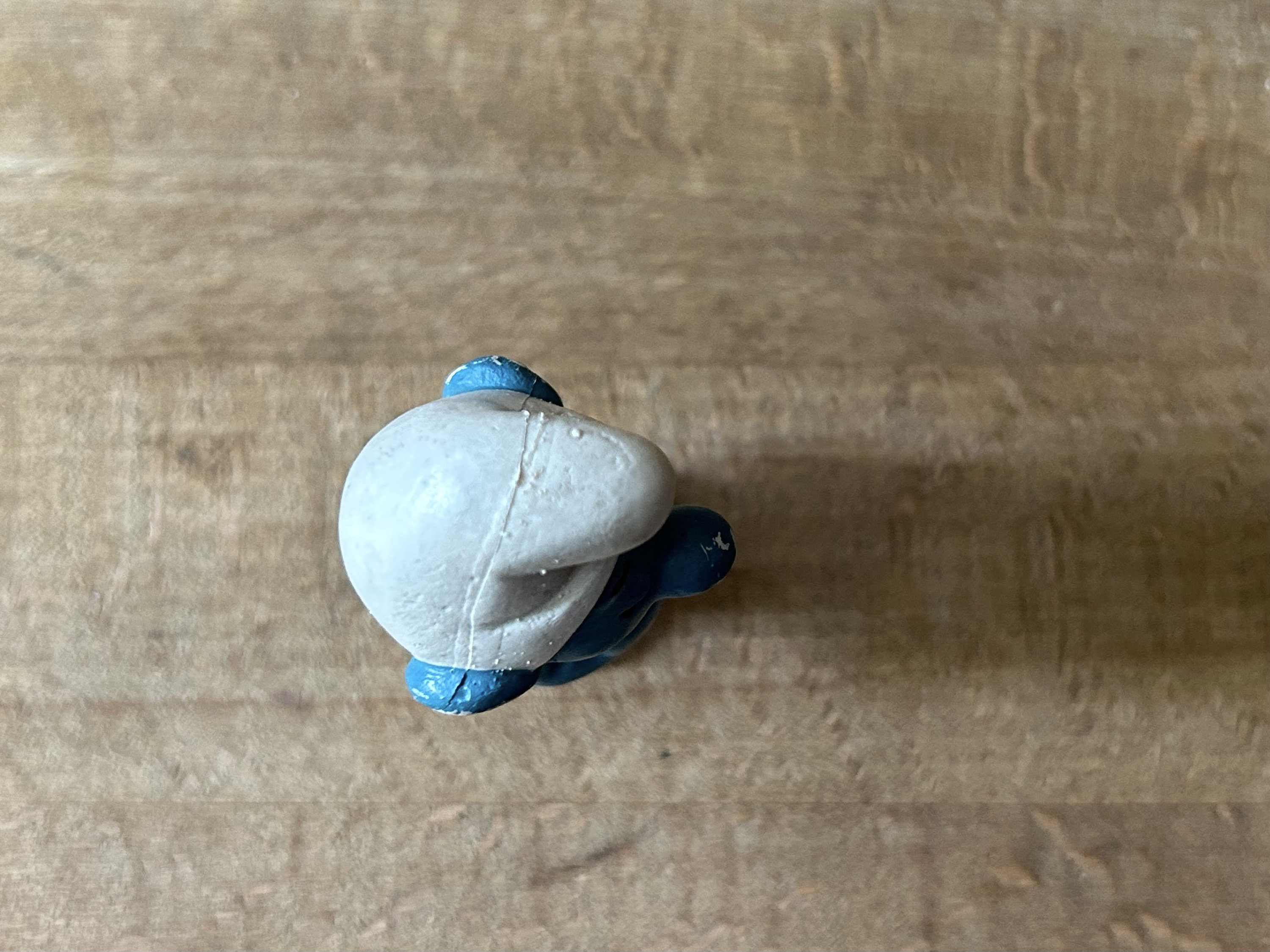 VINTAGE Shy Smurf Shy SMURF - Etsy