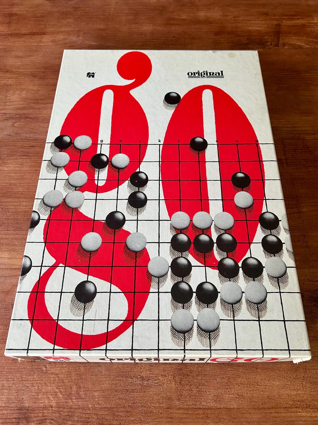 Vintage Game Original GO Jumbo | Complete Jumbo GO Board Game - 1979 - Etsy
