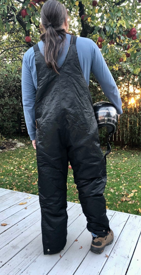 Vintage Snow Overalls Snow Overalls Snow Pants Snow P… - Gem