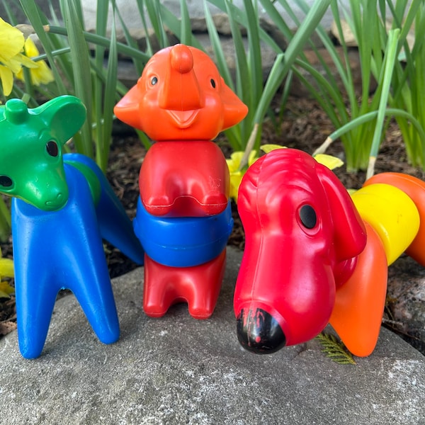 Tupperware Toys - Etsy