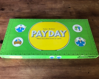 Payday Vintage Game - Etsy