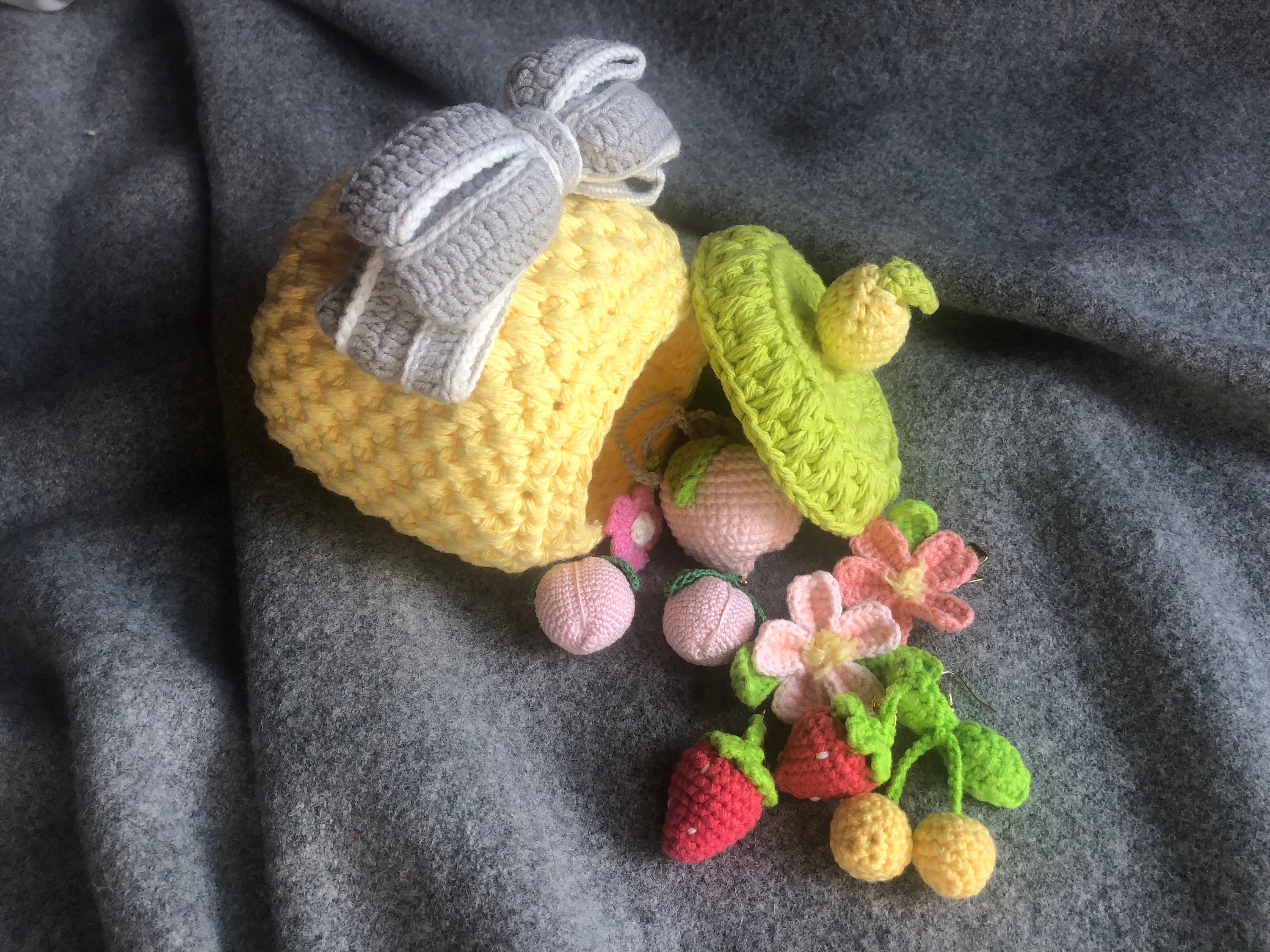 Mystery Box Small 100% Handmade Crochet Mystery Box Blind - Etsy