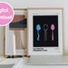 Everybody Stims Classroom Educational Poster Autism Acceptance Digital ...