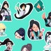 PACK SAGE Sticker VALORANT Meme - Etsy