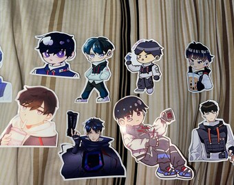 CHAMBER VALORANT Meme Valorant Sticker, Waterproof Bedroom Sticker - Etsy