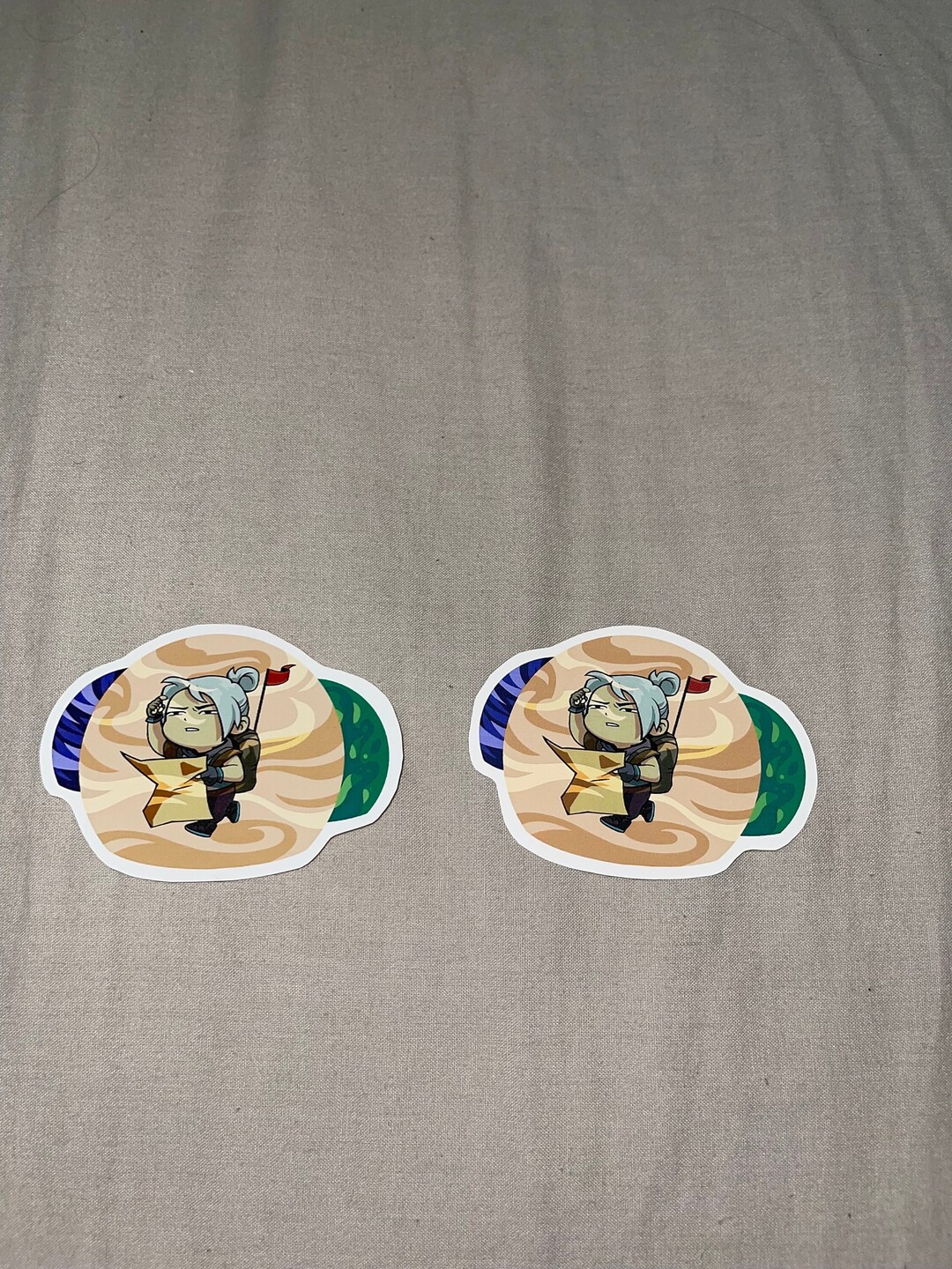 Jett on Smoke Valorant - Etsy