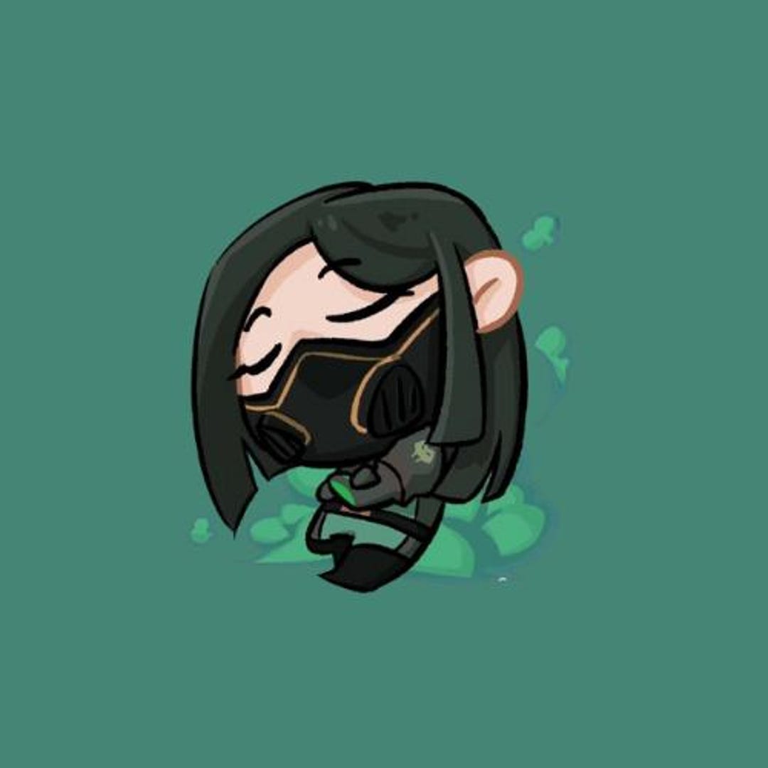 Viper Chibi - Etsy