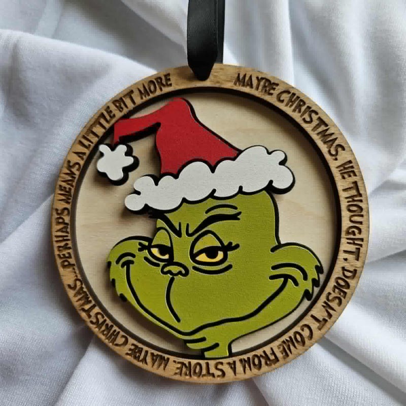 Grinch Svg - Etsy