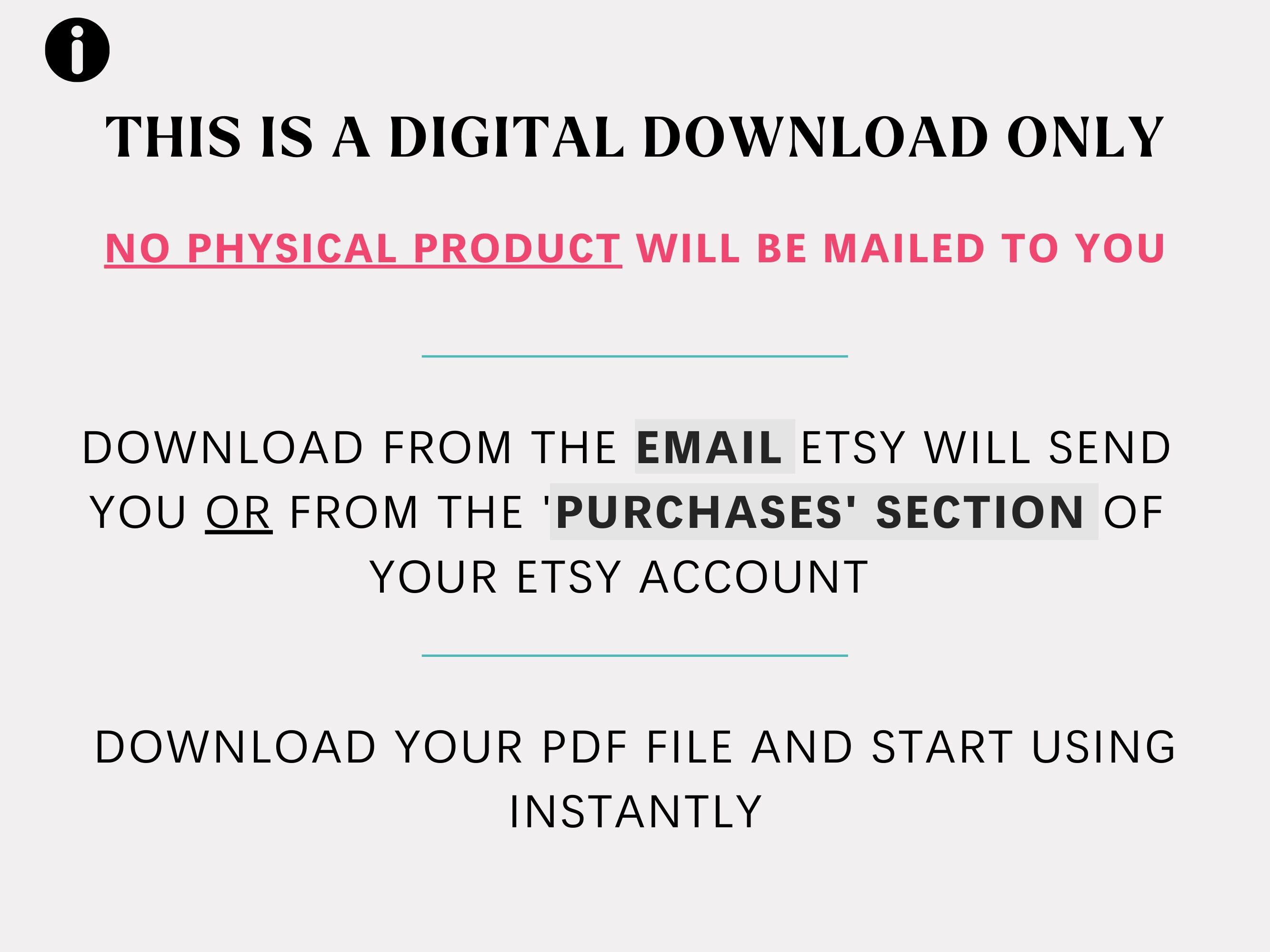 Yoga Class Feedback Form: US Size Fillable PDF for Instructors - Etsy