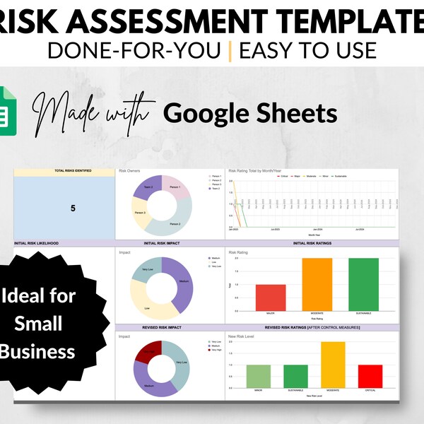 Compliance Audit Template - Etsy
