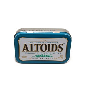 Altoids Tin Pill Storage Insert Ingenious Design for Organized ...