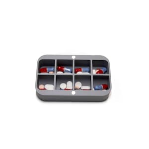 Altoids Tin Pill Storage Insert Ingenious Design for Organized ...