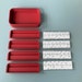 Travel Dominoes in Altoids Tin - Mini Domino Double Six With Tile Racks ...