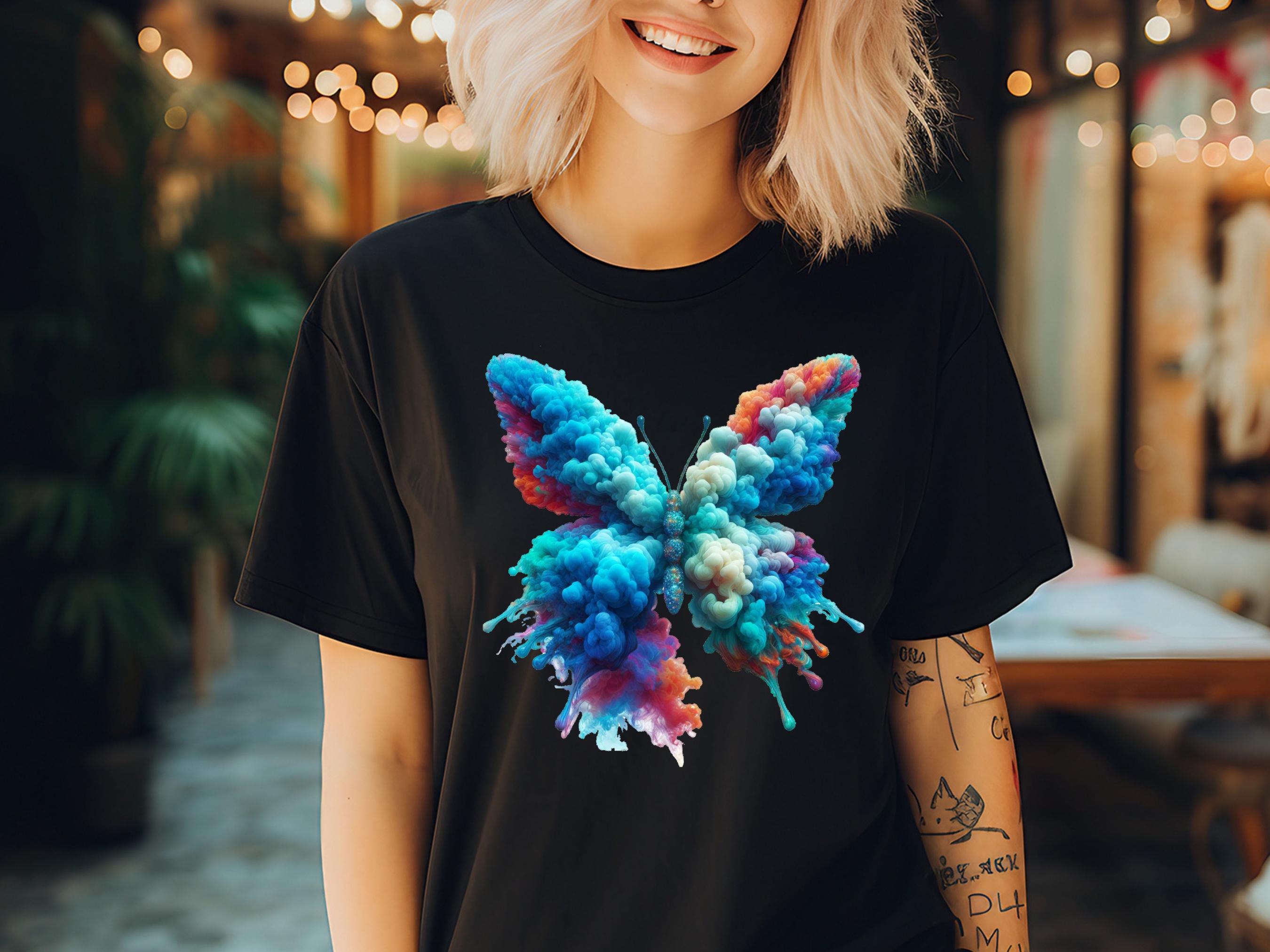 Smoke Butterfly Clipart, 15 High Quality Fantasy Smoke Butterfly ...
