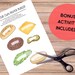 Prayer Burger Activity + Bonus | Fun & Interactive Christian Kids ...