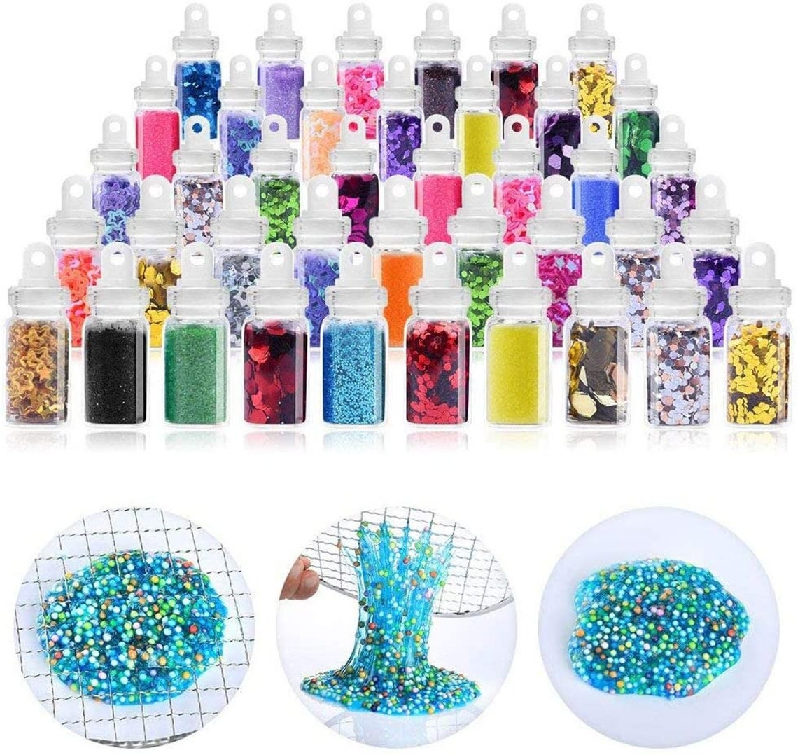 Slime Kit Slime Making Kit for Girls & Boys Kids Art Craft - Etsy Canada