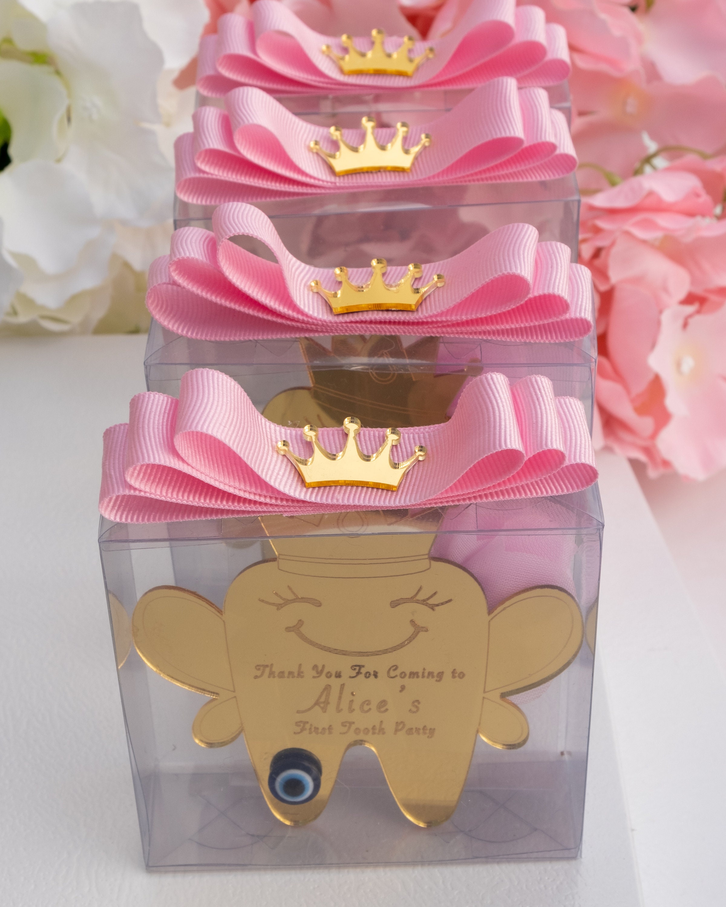 First Tooth Party Tooth Fairy Favors First Tooth Party - Etsy