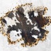 Cowhide Pattern Distressed Background Png Cowhide Png Bundle - Etsy